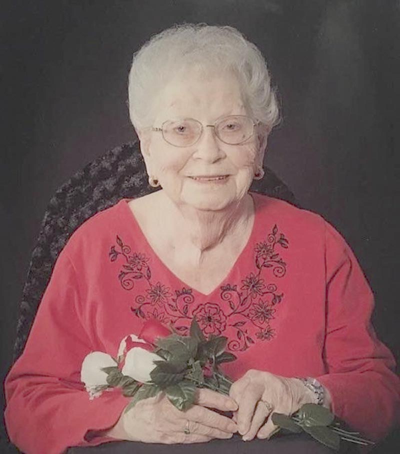 Effa Mae Larson Zenns | News, Sports, Jobs - Post Journal